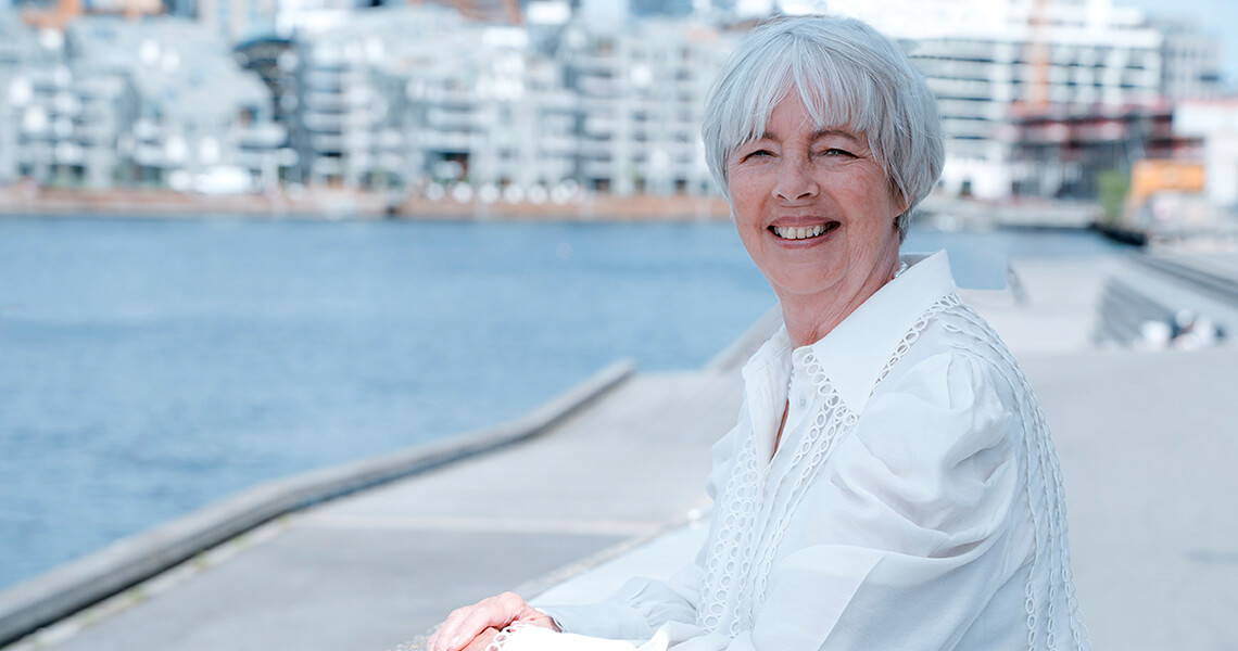 Glad jeg ga The Solution en sjans! Nå går det ikke en dag uten!